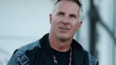 Darrell Wallace Sr Biography, Age ,Net Worth, Wiki, Real Name, Children, Instagram, Parents, partner