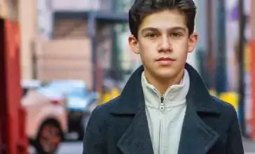 Jackson Dollinger Biography, Age ,Net Worth, Wiki, Real Name, Children ...