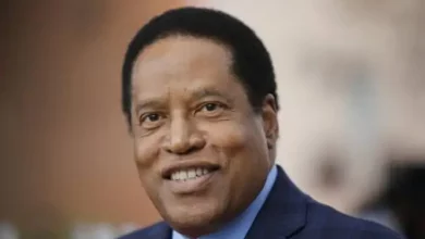 Larry Elder Biography, Age ,Net Worth, Wiki, Real Name, Children ...