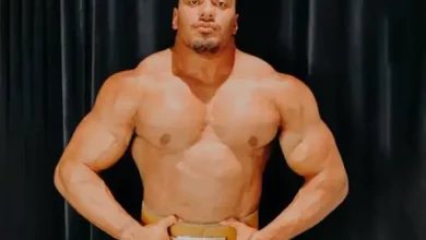 Larry Wheels Biography, Age ,Net Worth, Wiki, Real Name, Children ...