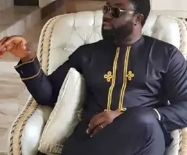 Prince Odi Okojie Biography, Age ,Net Worth, Wiki, Real Name, Children ...