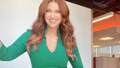 Rachel Nichols Biography, Age ,Net Worth, Wiki, Real Name, Children ...