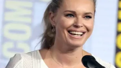 Rebecca Romijn Biography, Age ,Net Worth, Wiki, Real Name, Children ...