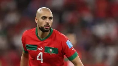 Sofyan Amrabat Biography, Age ,Net Worth, Wiki, Real Name, Children ...