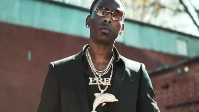 Young Dolph Biography, Age ,Net Worth, Wiki, Real Name, Children ...