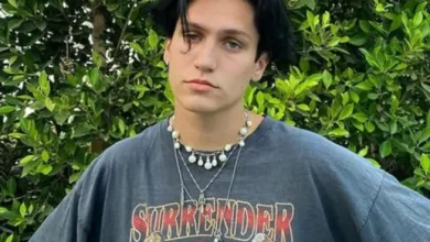 Chase Hudson Biography, Age ,Net Worth, Wiki, Real Name, Children ...