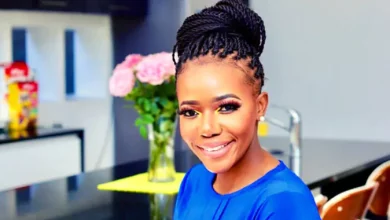 Nicolette Mashile Biography, Age ,Net Worth, Wiki, Real Name, Children ...