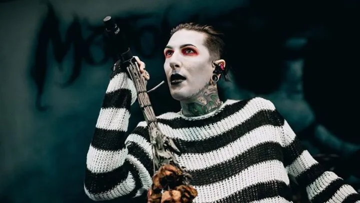 Chris Motionless Biography, Age ,Net Worth, Wiki, Real Name, Children ...